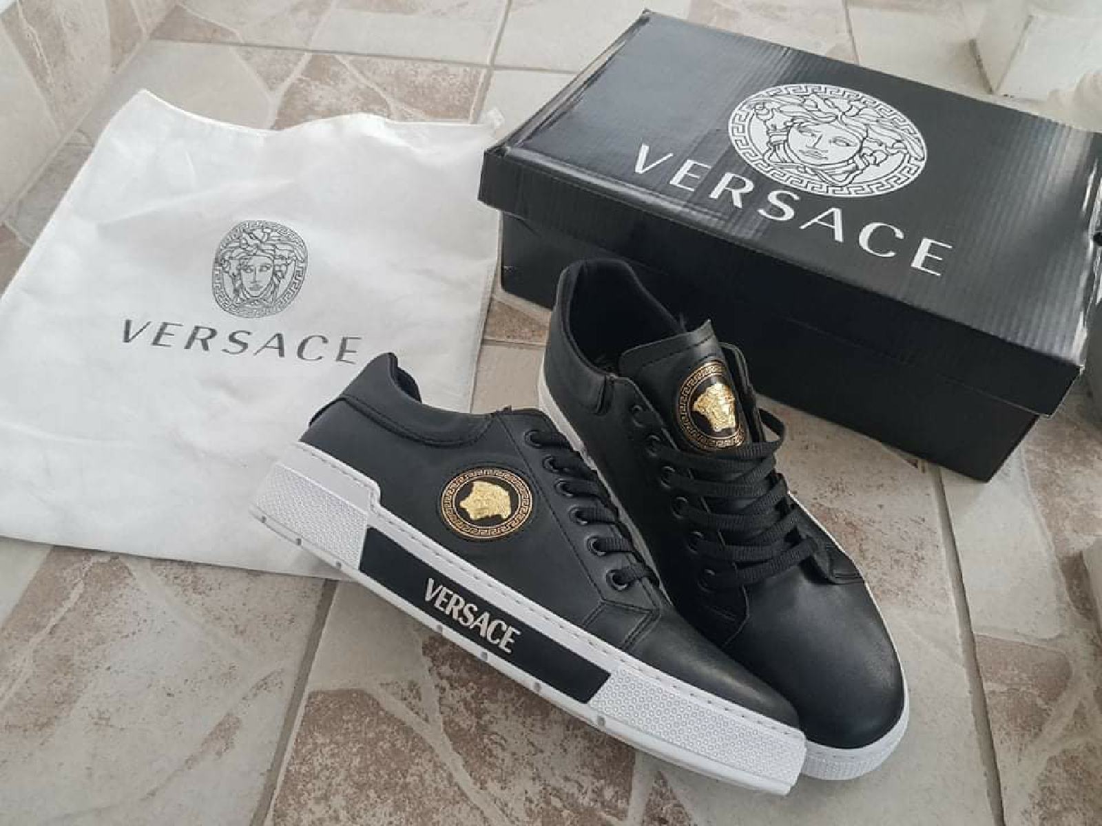 Gucci Versace Patike