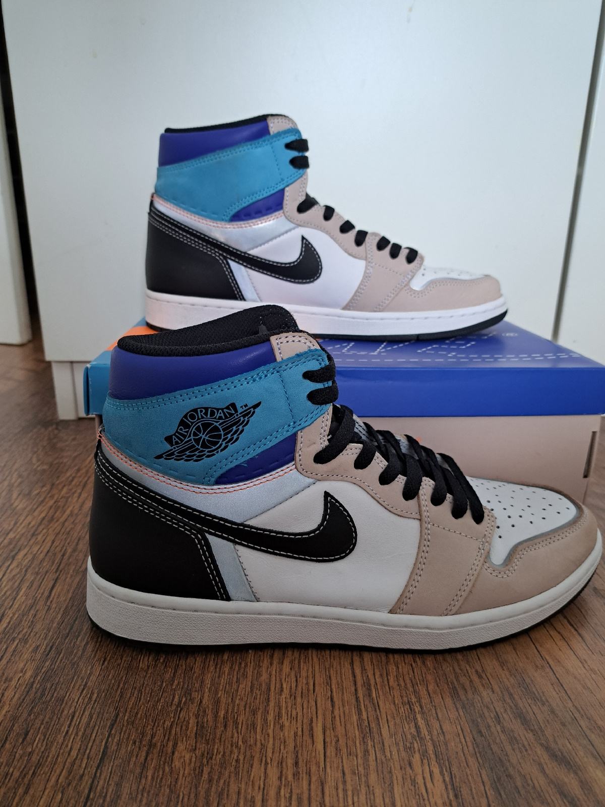 Jordan 1 high og prototype(2021)