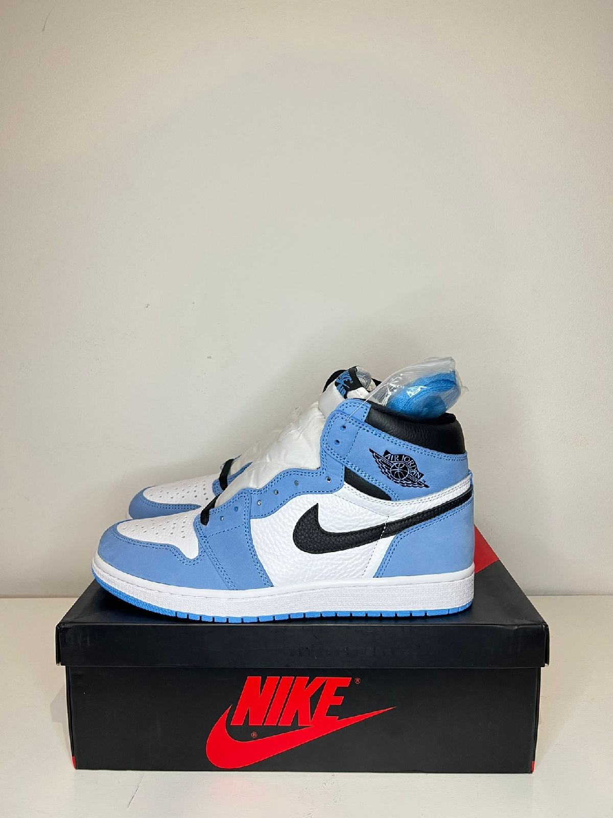 Jordan 1 High University Blue