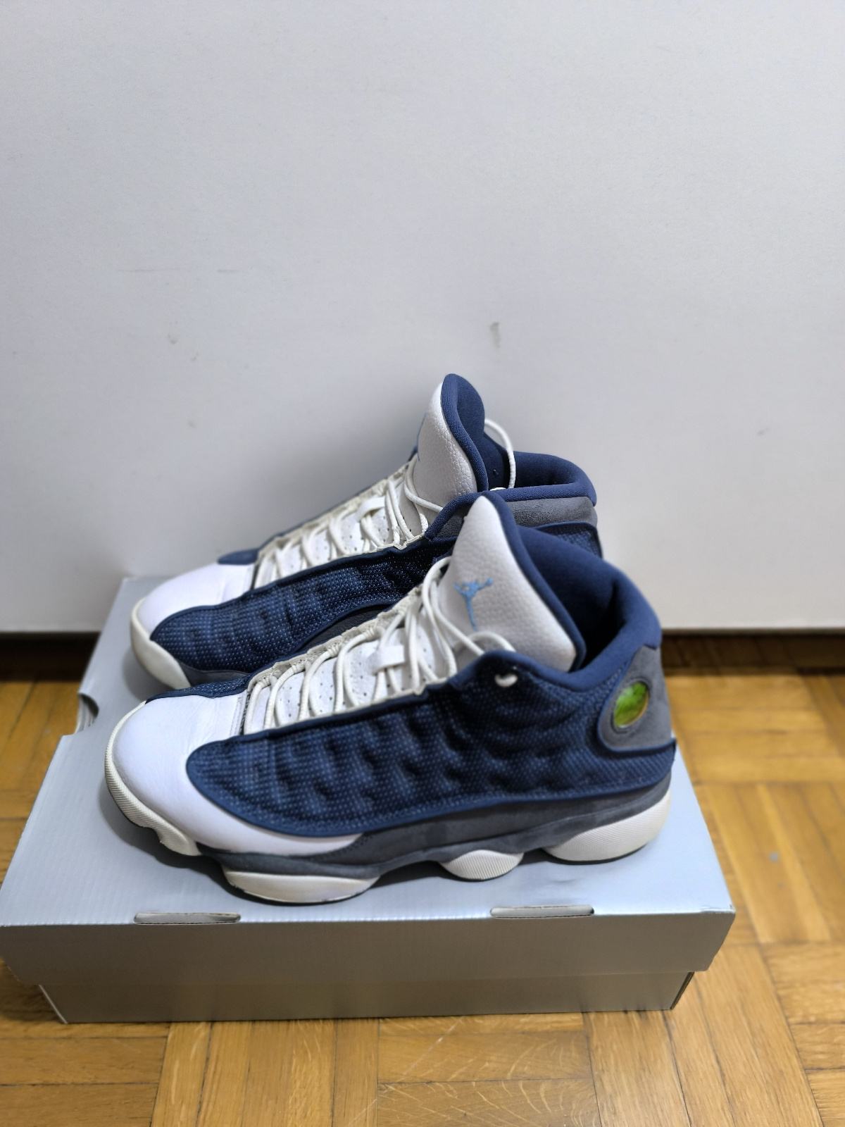 Jordan 13 Flint