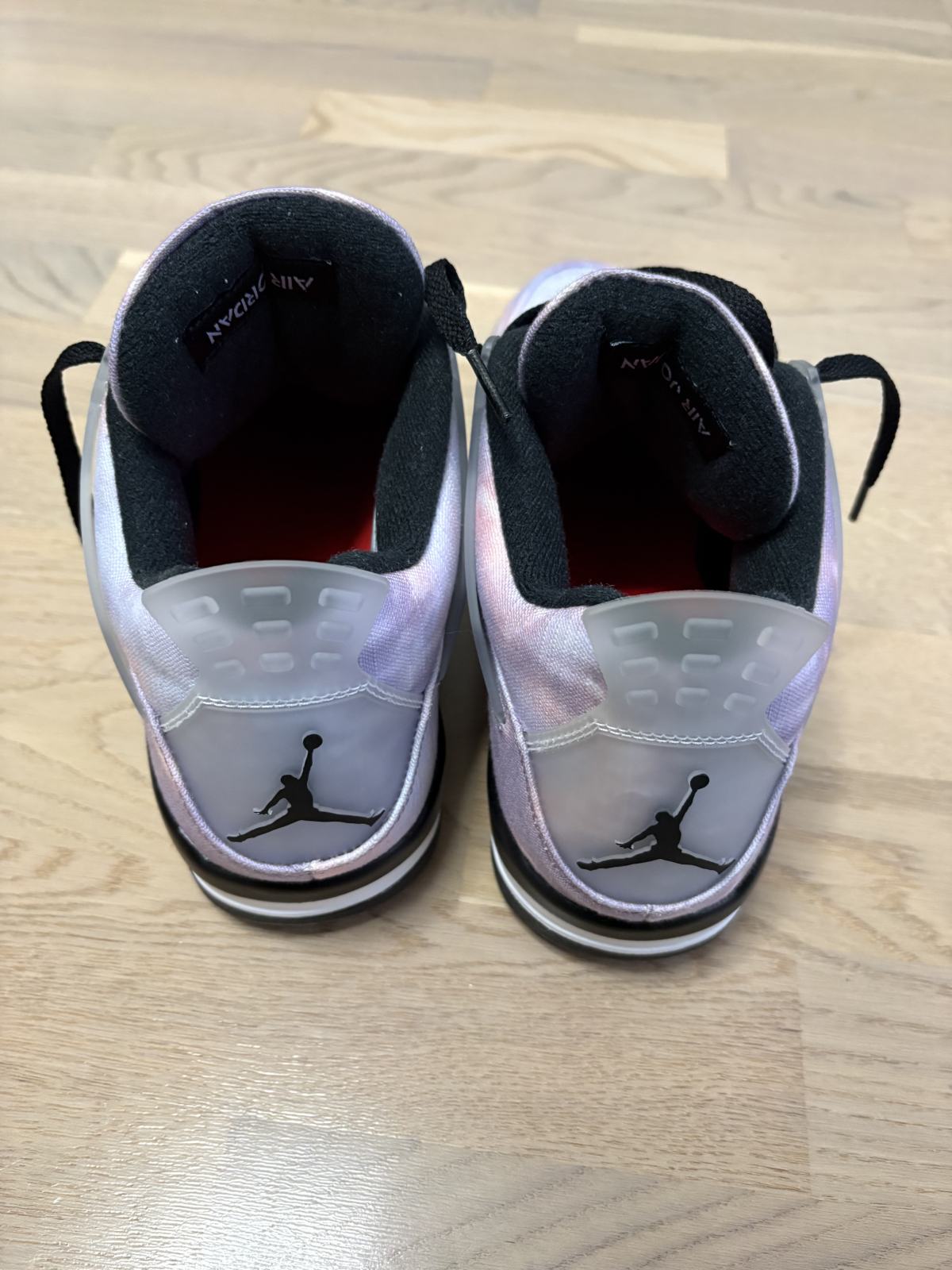 Jordan 4 retro zen master