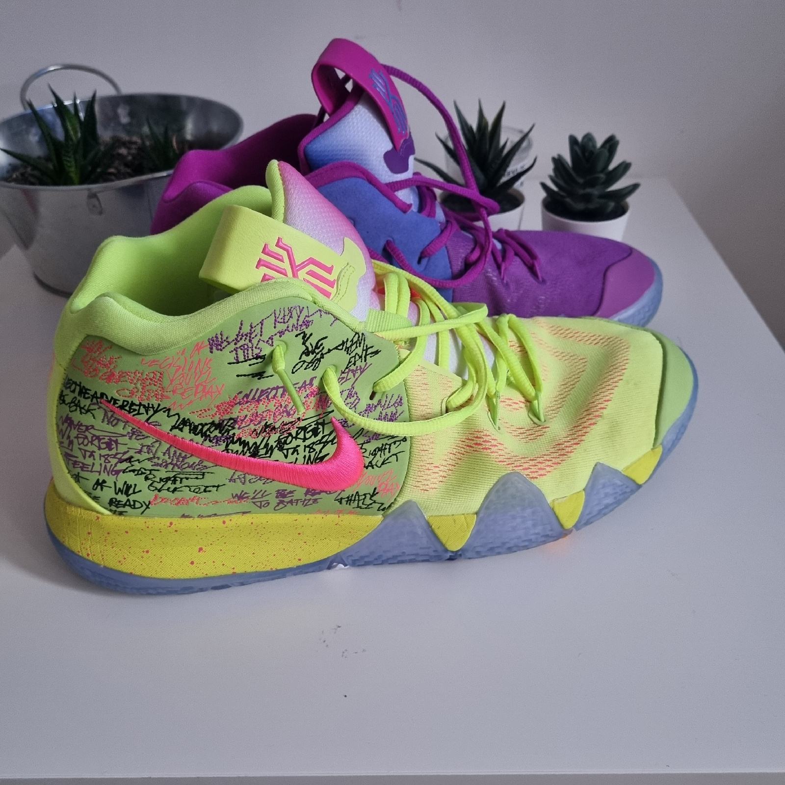 kyrie 4 conffeti