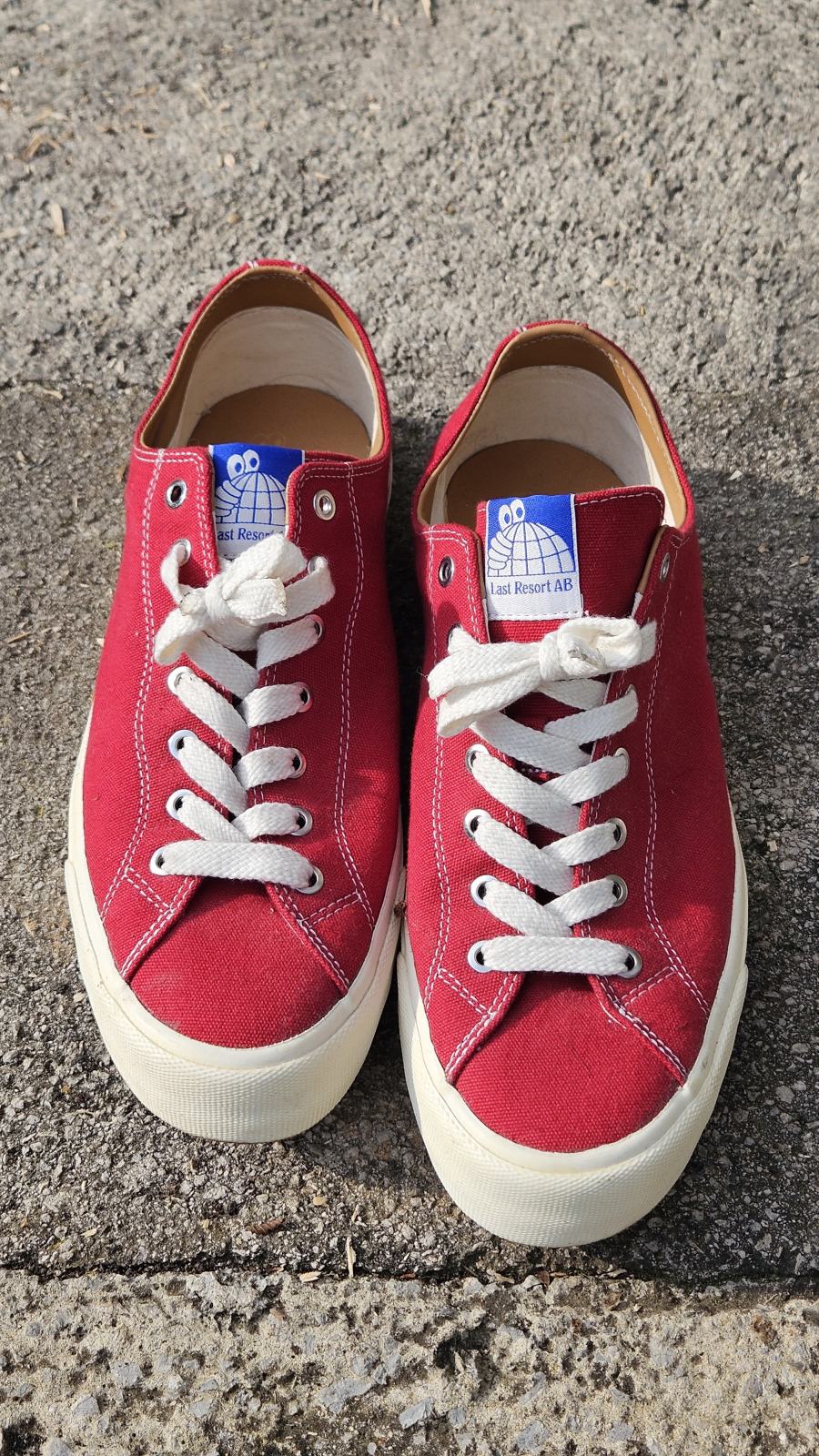 Last resort AB tenisice