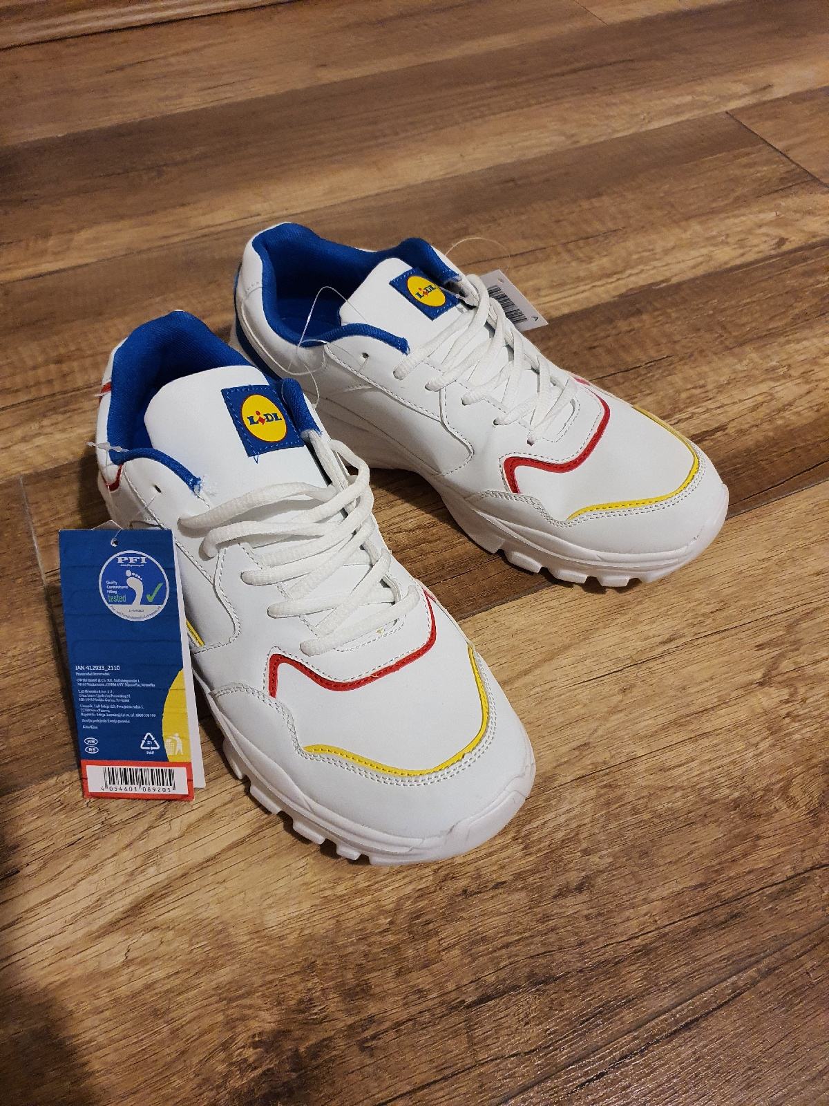 Lidl tenisice 43