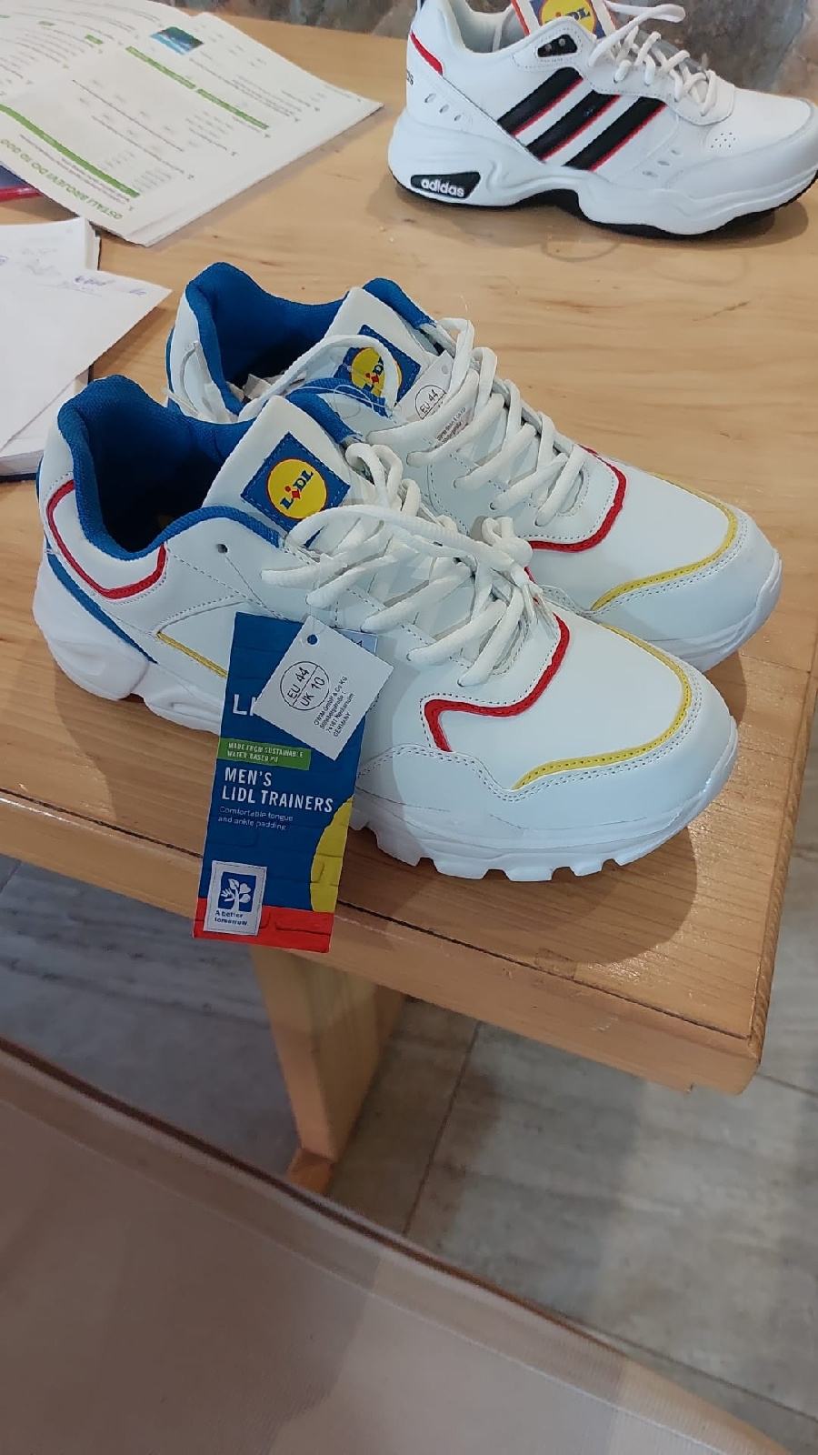 Lidl tenisice, broj 44, NOVO