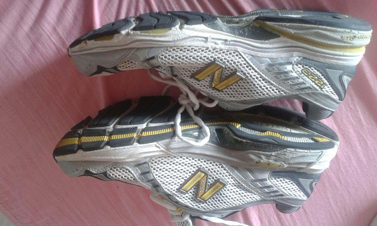 NEW BALANCE running shoes 1223, broj49