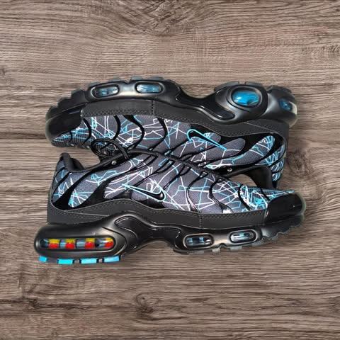 Nike Air Max Plus TN “Custom Camo”
