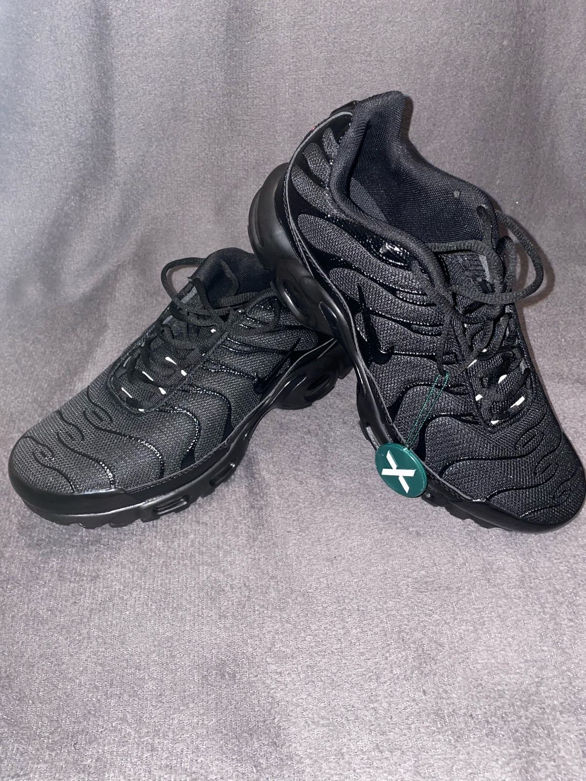 Nike Air Max TN triple black 43