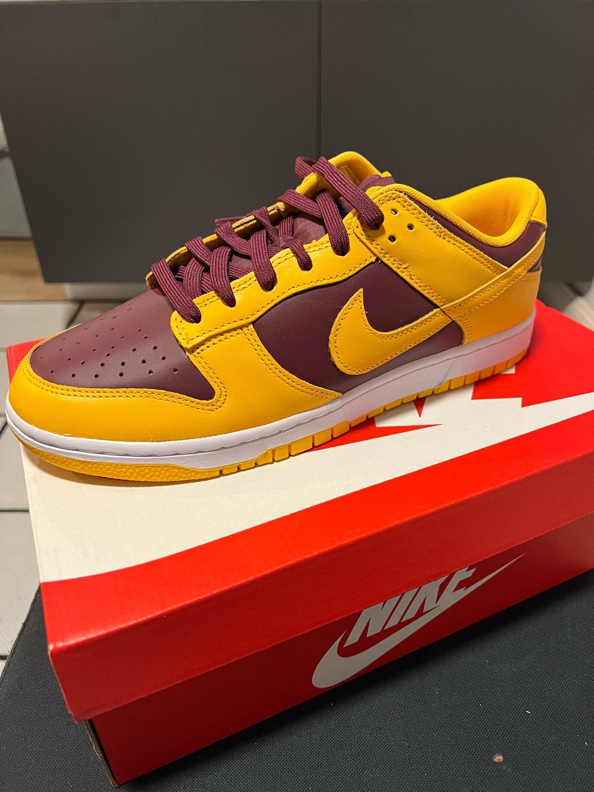 Nike DUNK LOW ARIZONA STATE