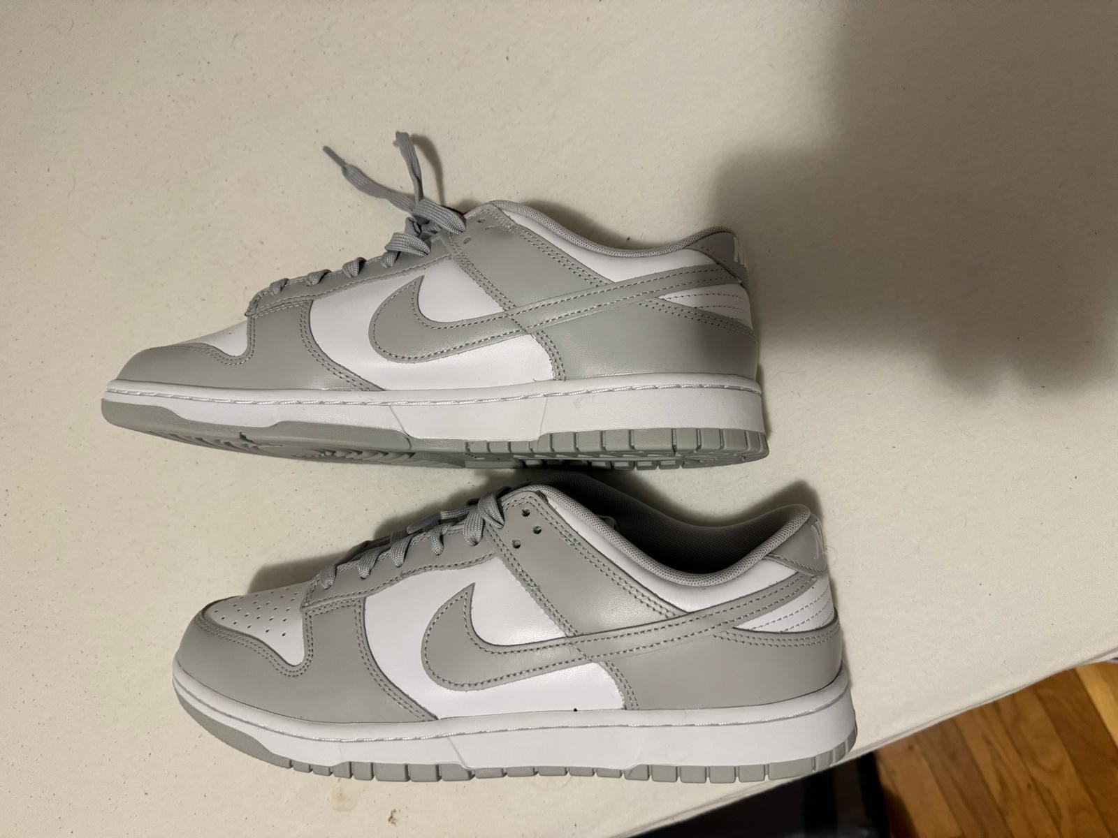 Nike Dunk Low - GREY FOG