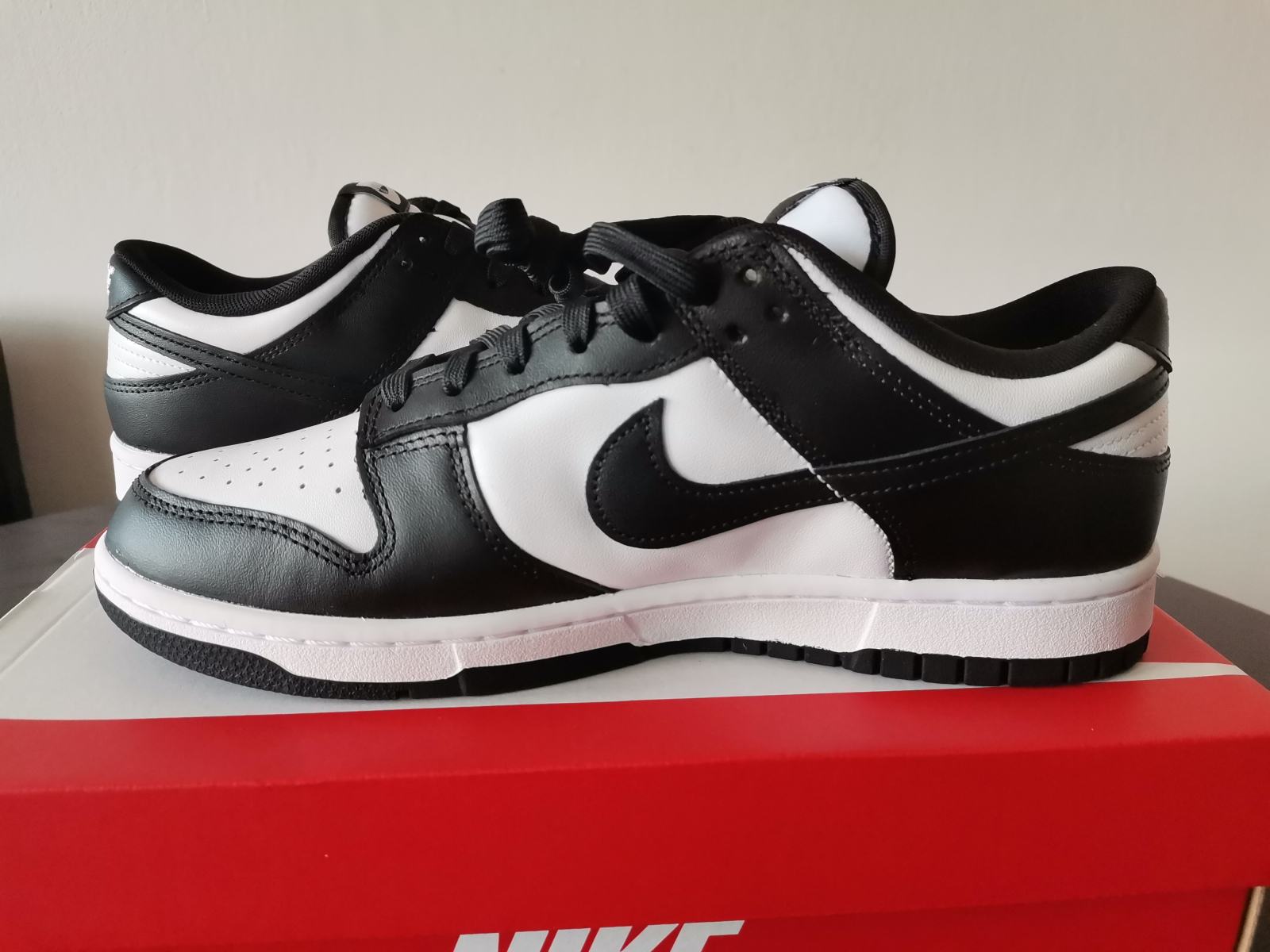 Nike Dunk Low Retro Panda
