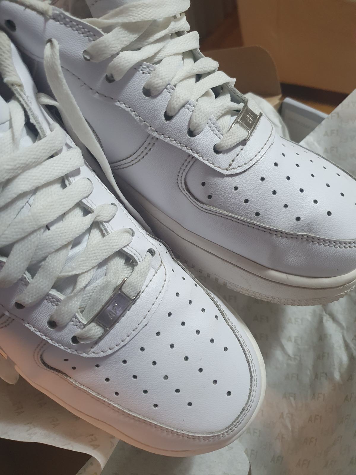 Nike force F1 br 45 bijele