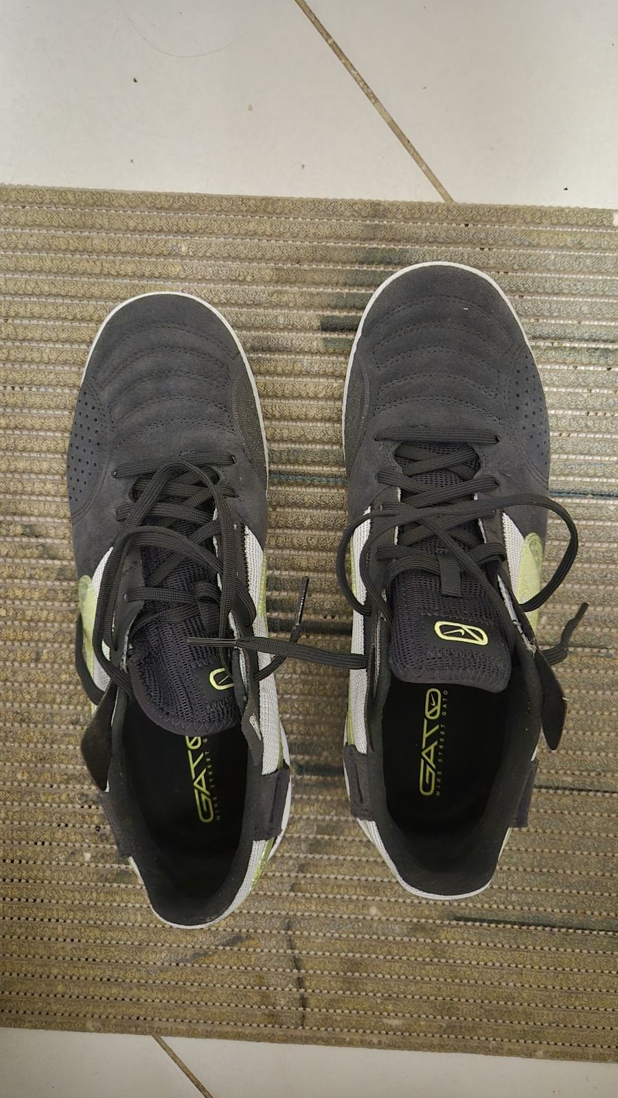 Nike street gato