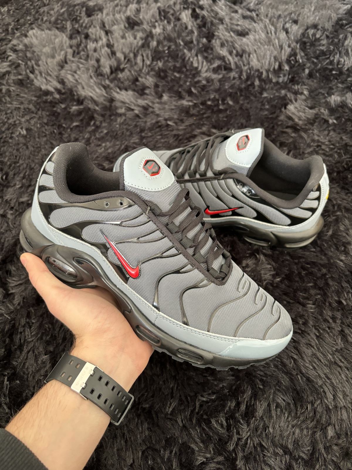 Nike Tn Air Max Plus Wolf Grey