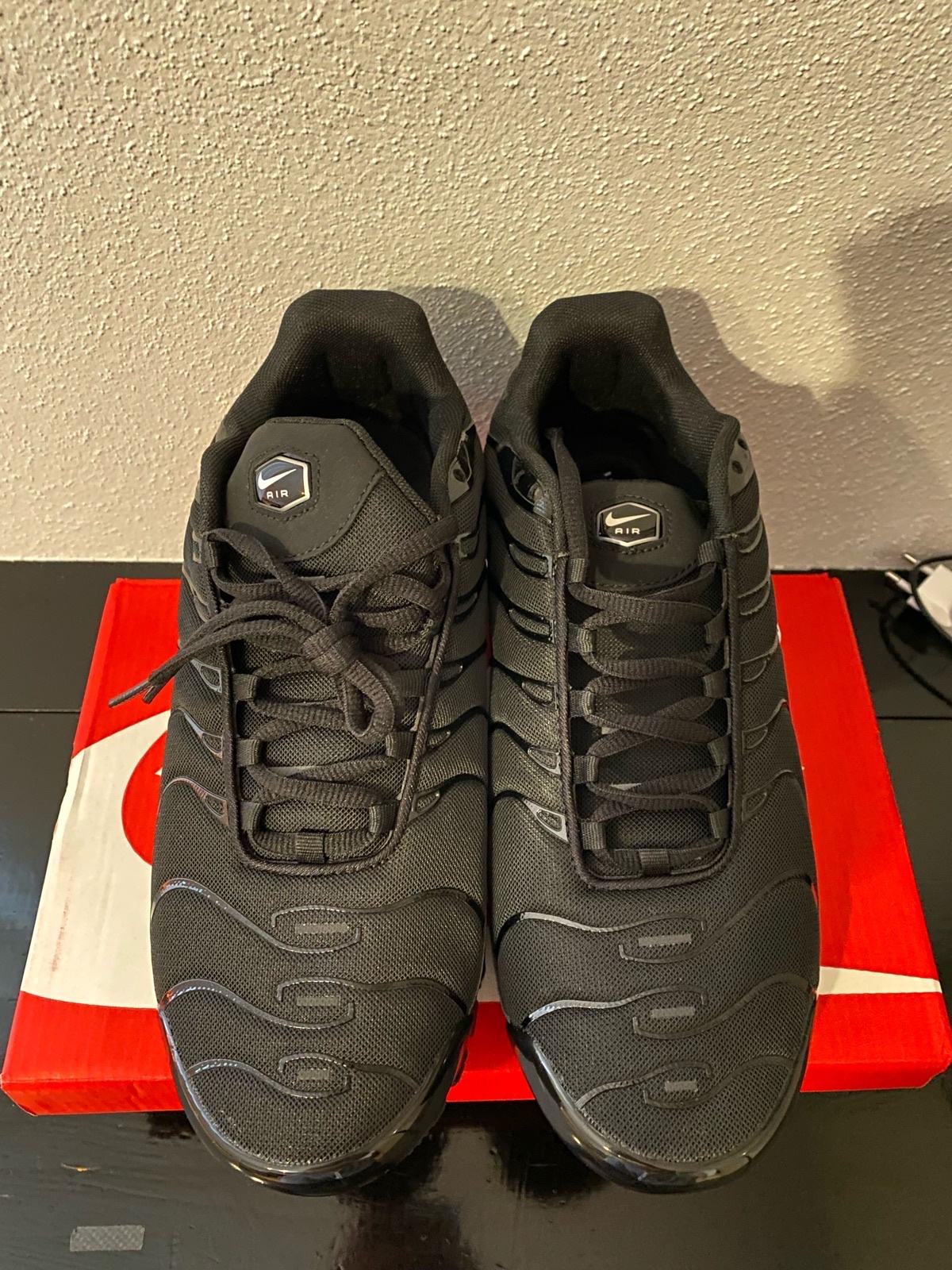 Nike TN triple black