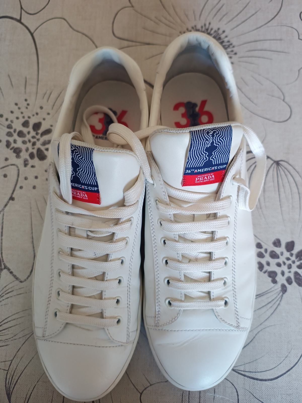 PRADA 36 th Americas cup