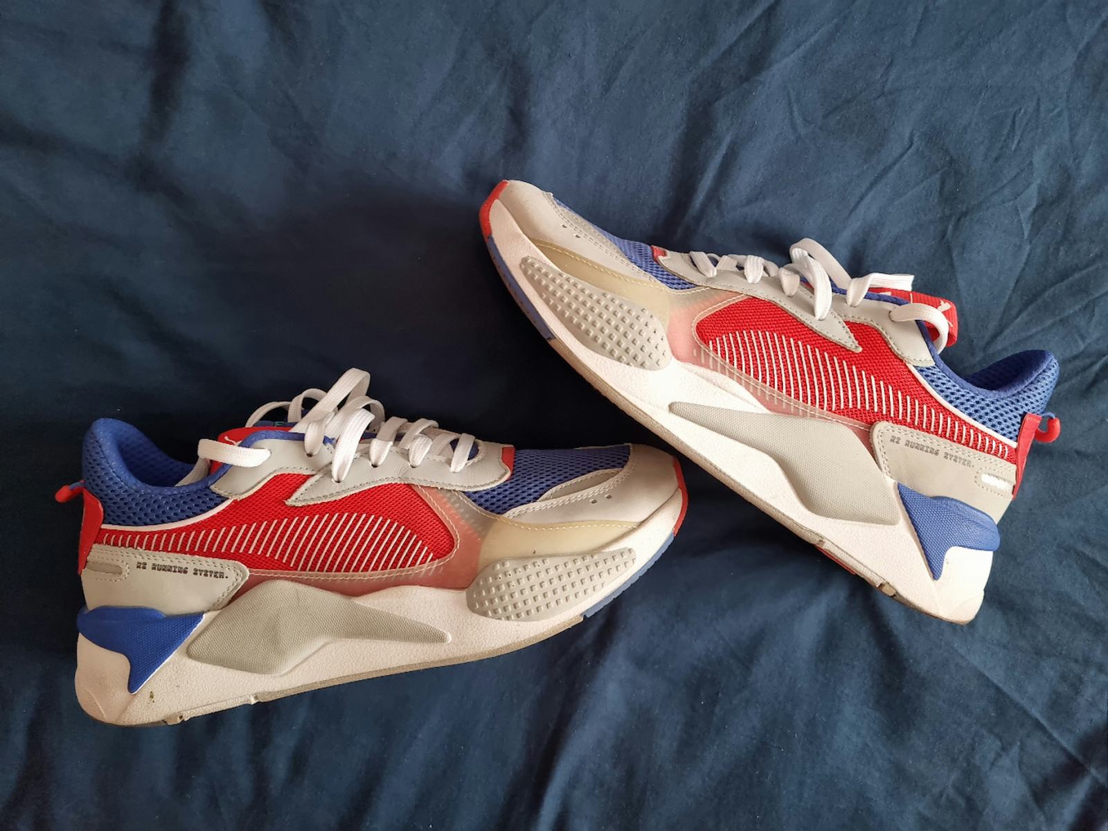 PRILIKA: PUMA RS-X TRANSFORMER UNIKATNE TENISICE!