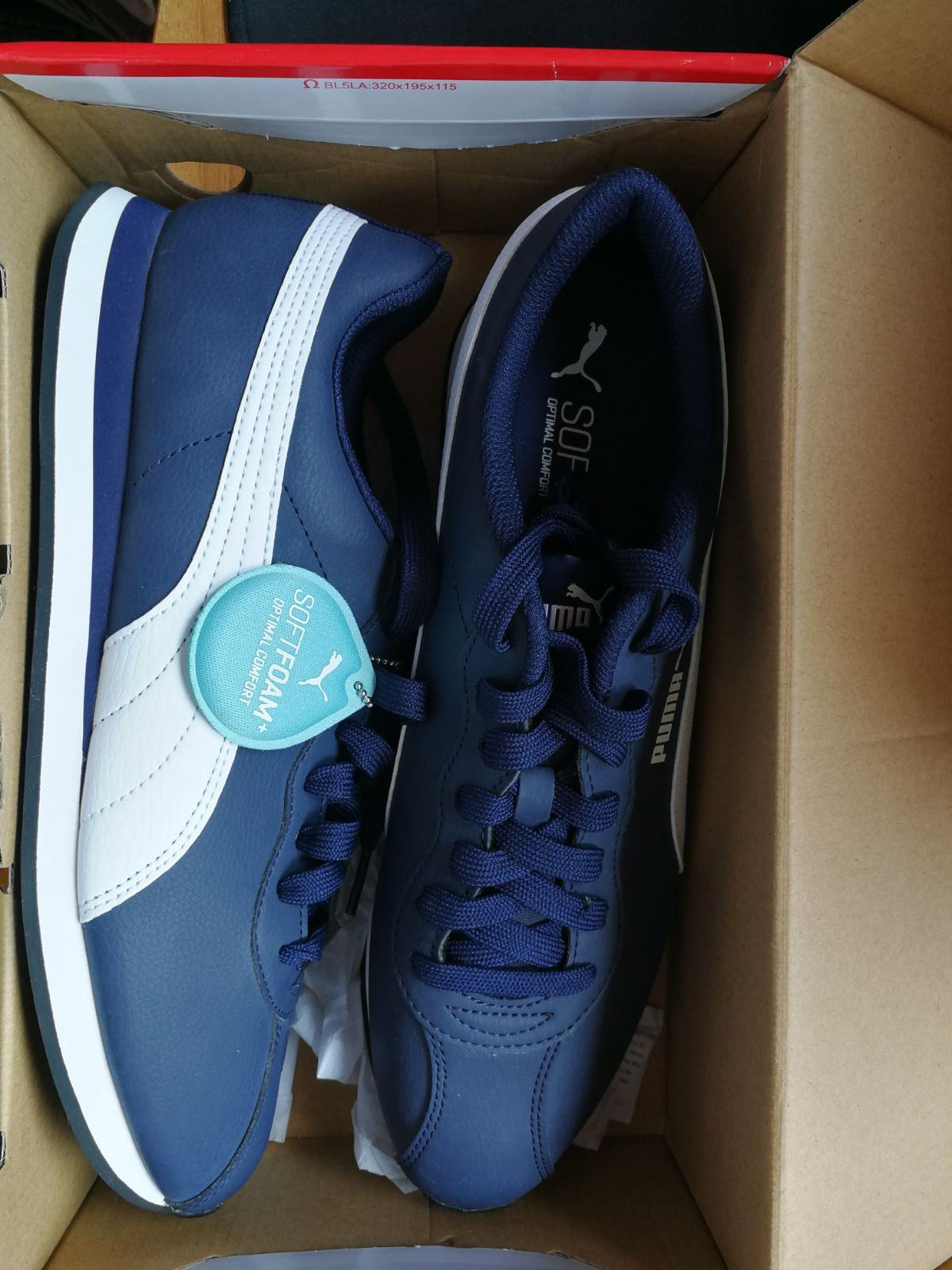 Puma Turin 2 Orginal Proljetne/Ljetne Tenisice [Prilika]