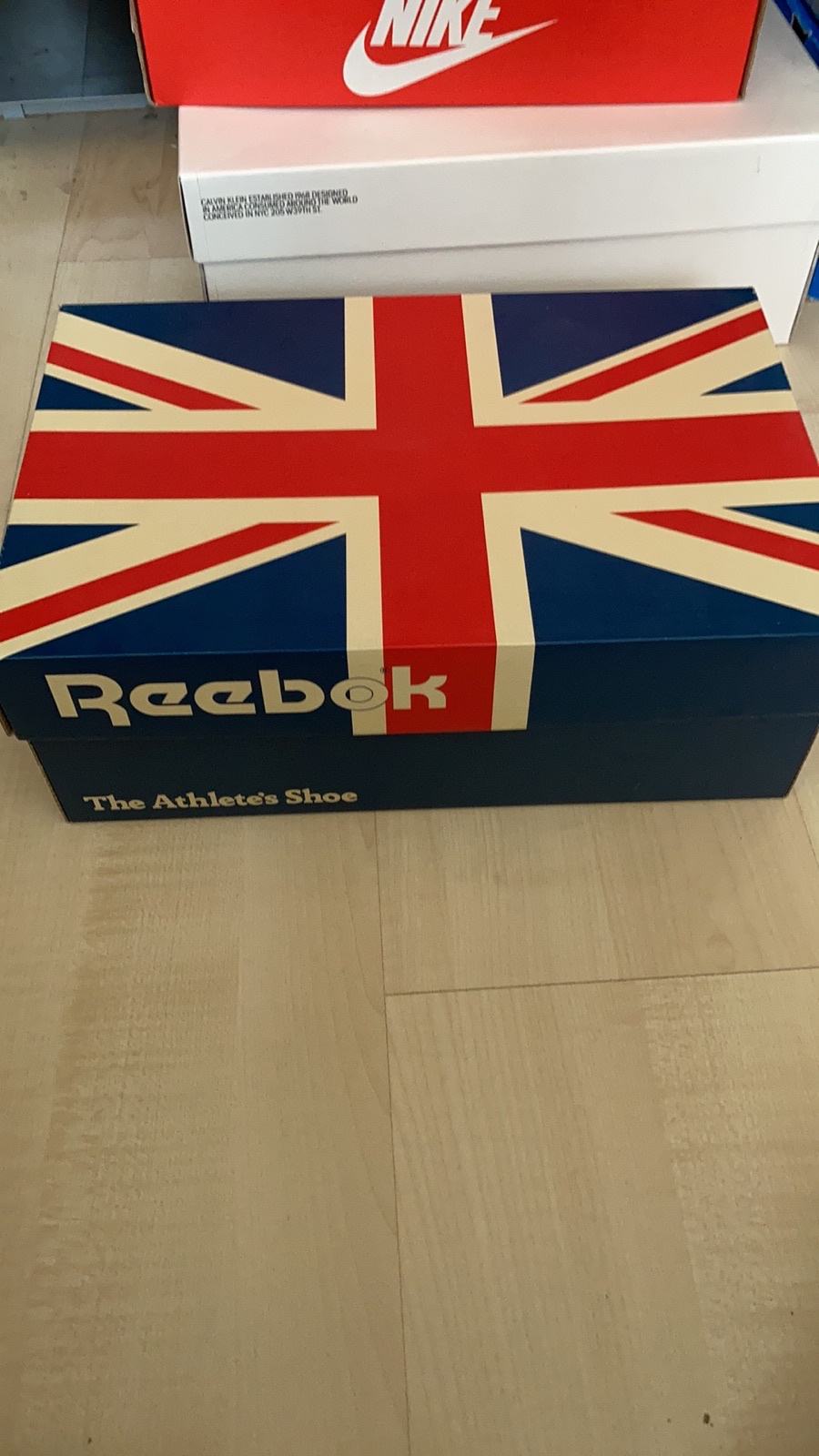 Reebok Aztec OG runner