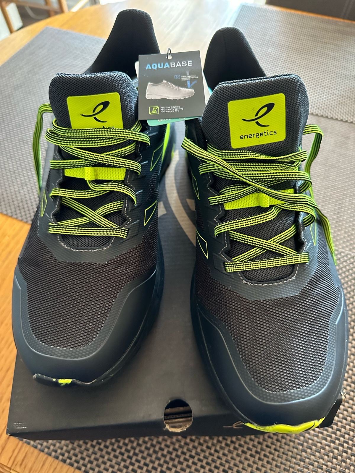 Tenesice Zyrox Traill AQB Energetics