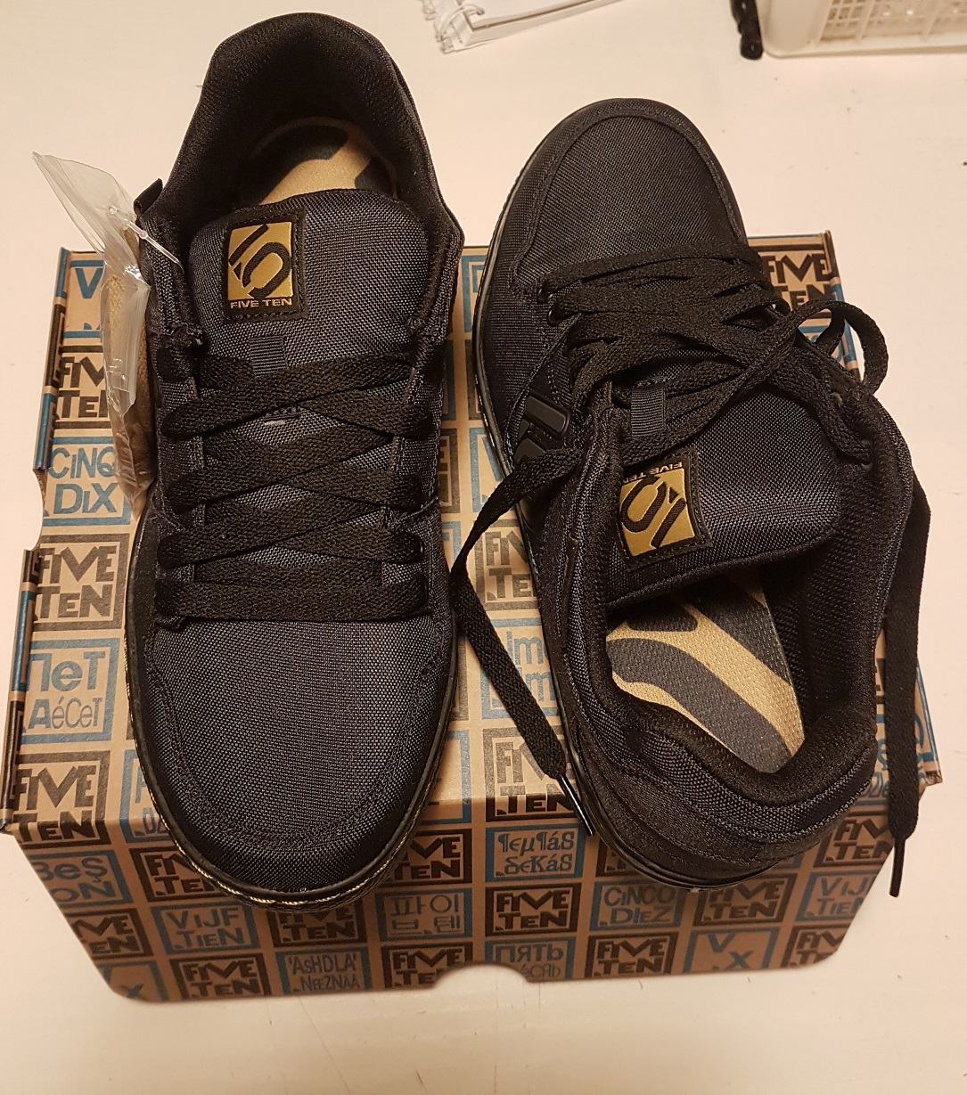 Tenisice FiveTen Freerider Canvas, 42, novo u pola cijene, Zagreb