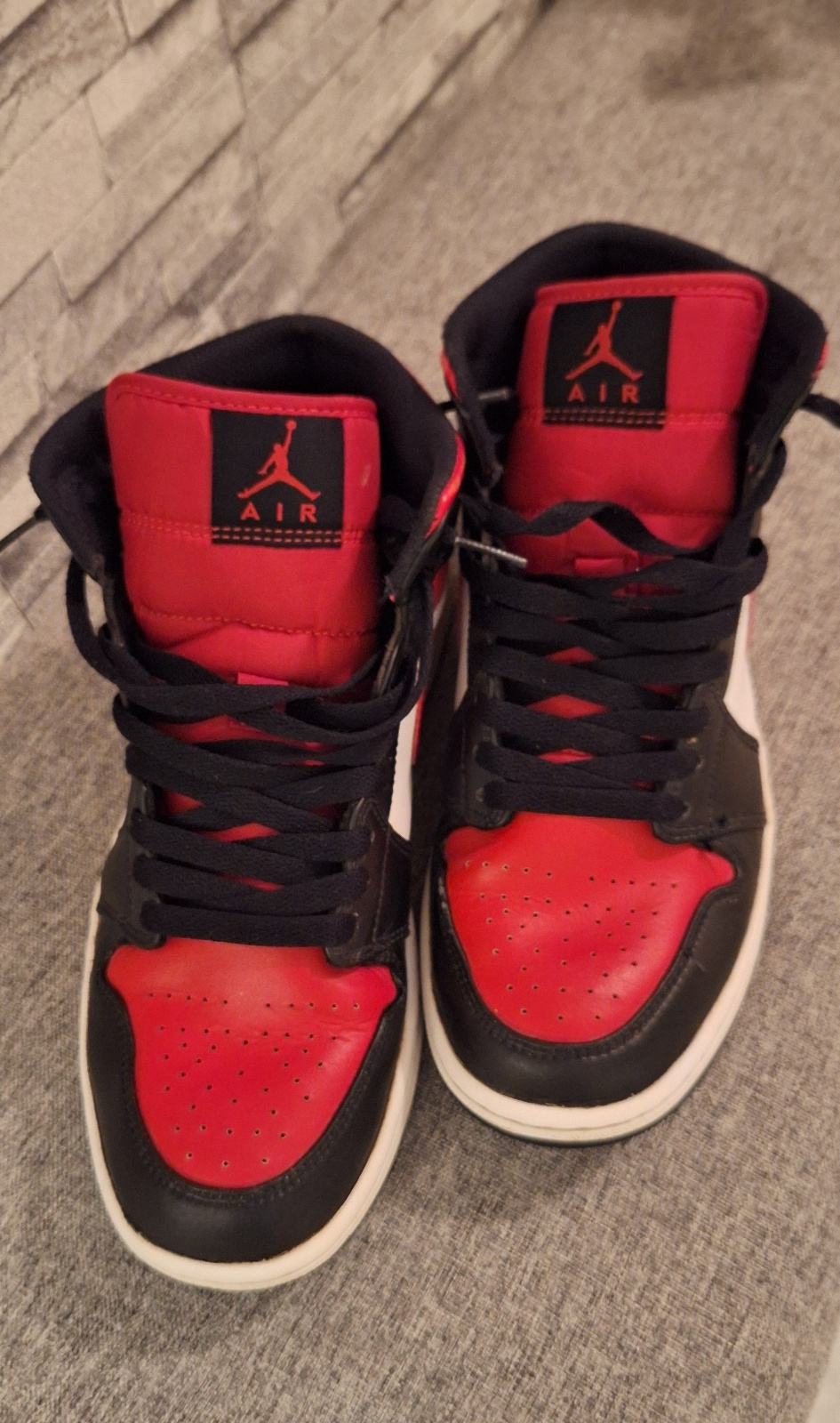 Tenisice NIKE AIR JORDAN 1 MID