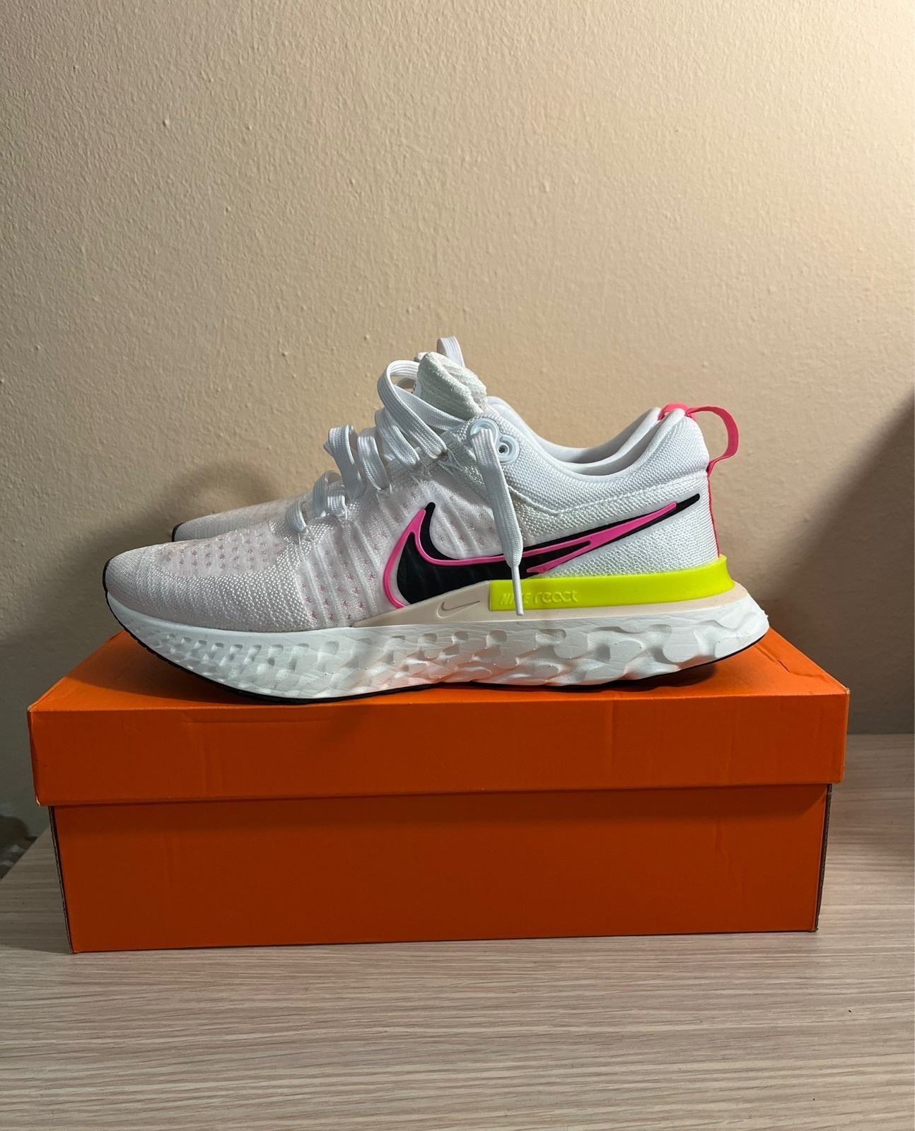 Tenisice Nike React Infinity Run Flyknit 2