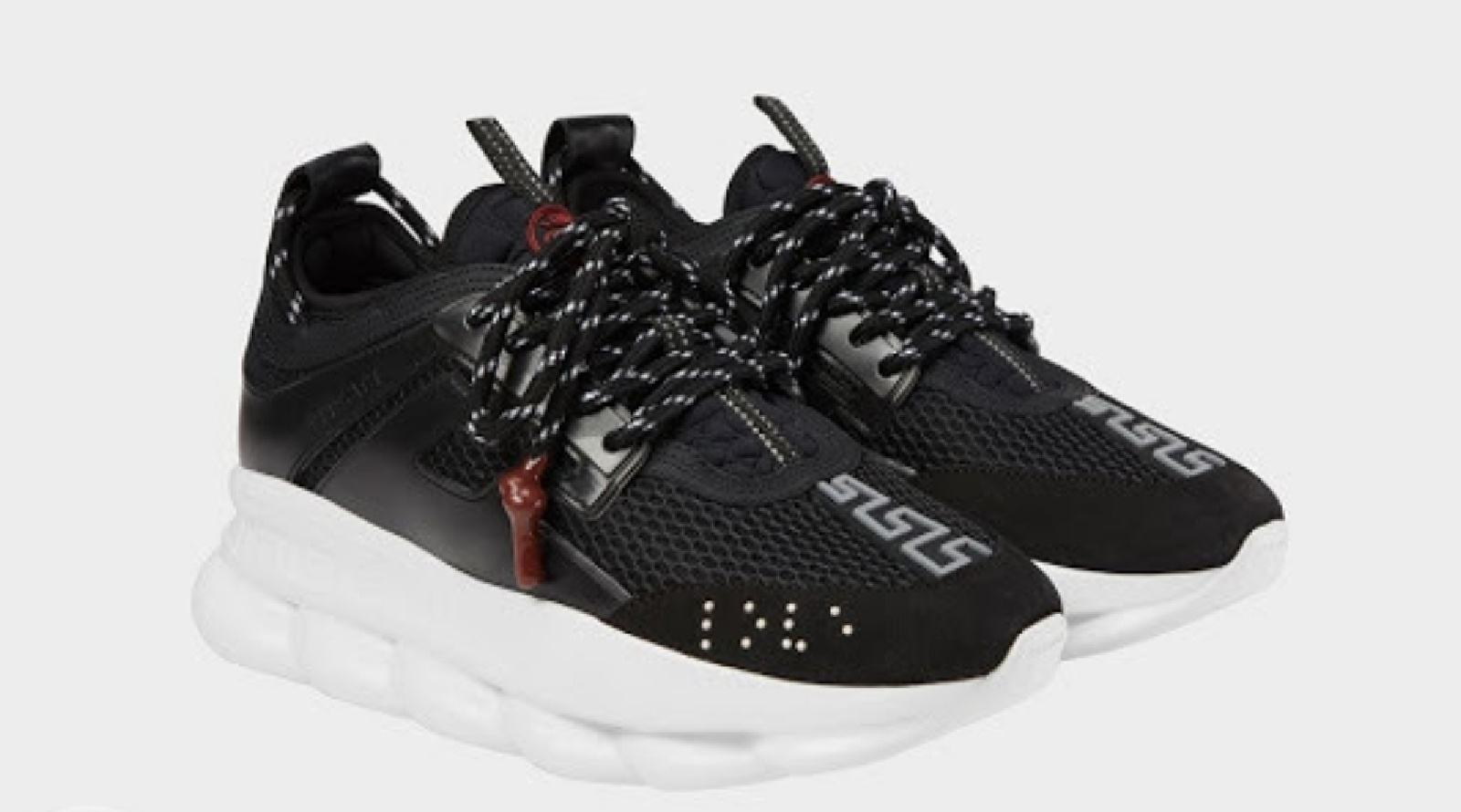 Versace Chain Patike