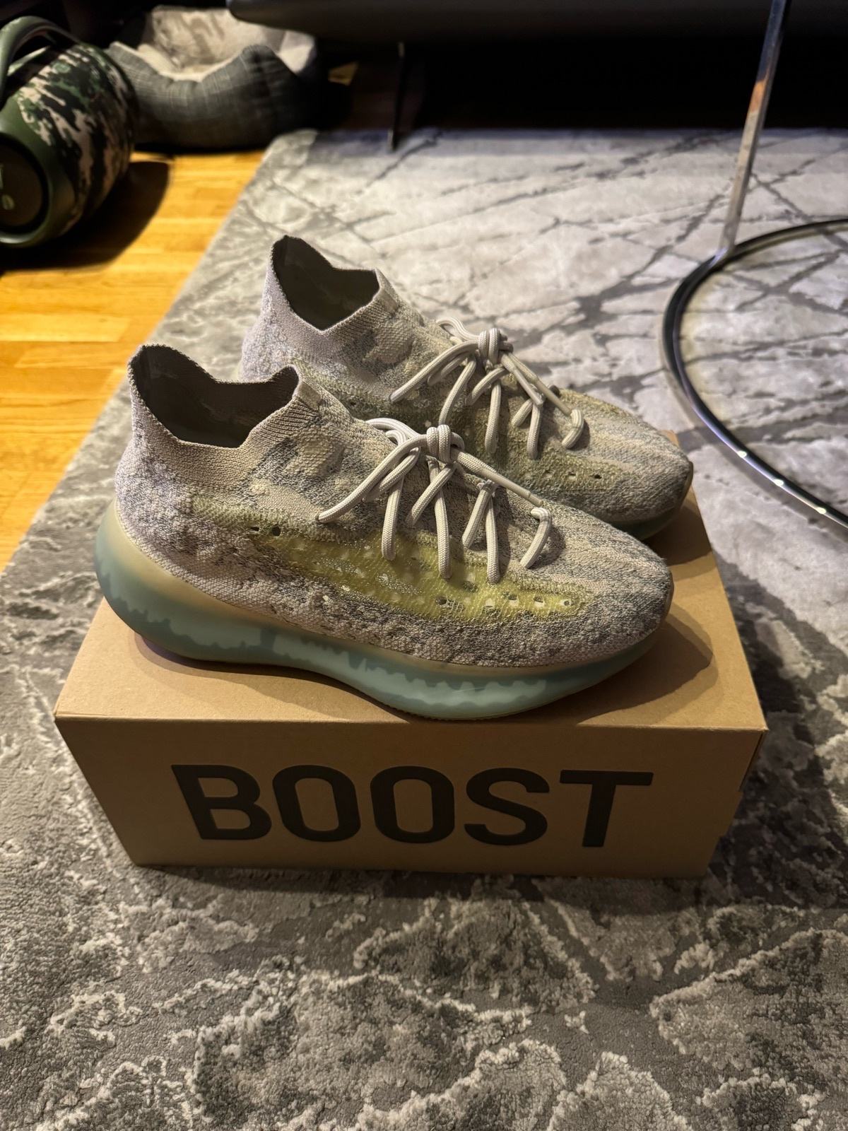 Yeezy 380 Alien Blue