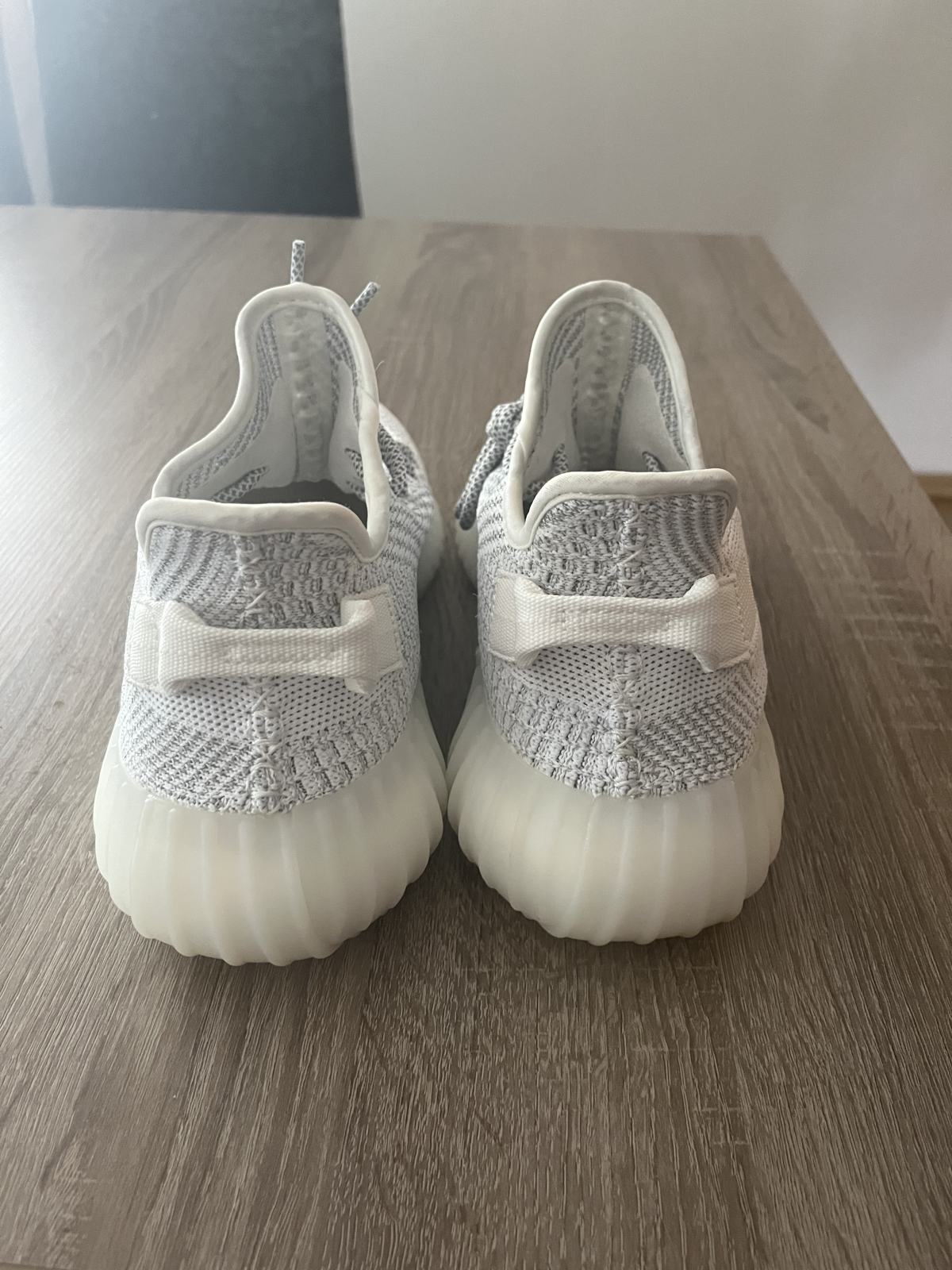 Yeezy boost 350 static reflective