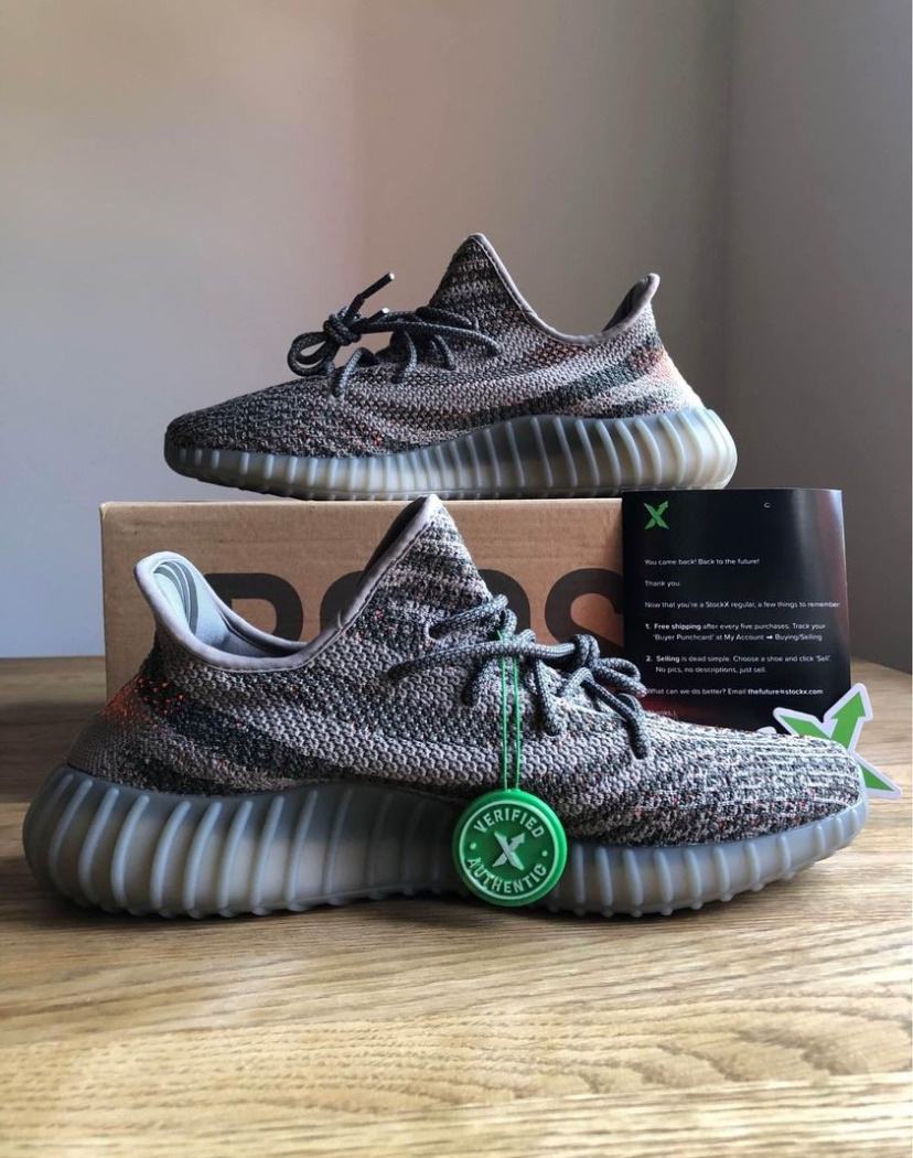 Yeezy boost 350 v2 Beluga reflective