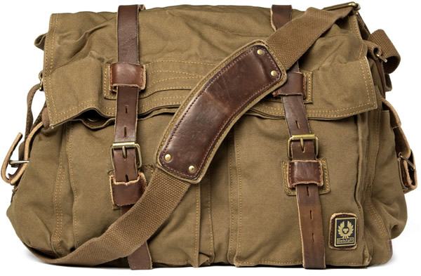 Belstaff Messenger Bag 554