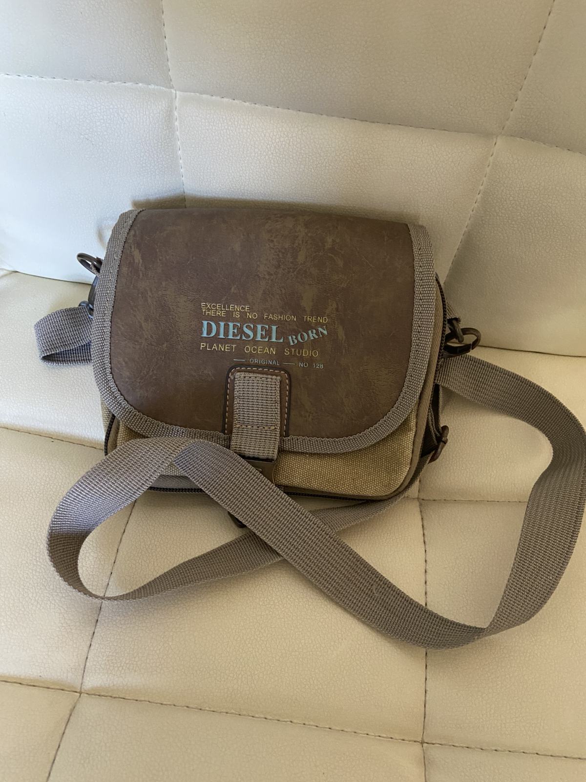 diesel.planet ocean torba za rame unisex torbica