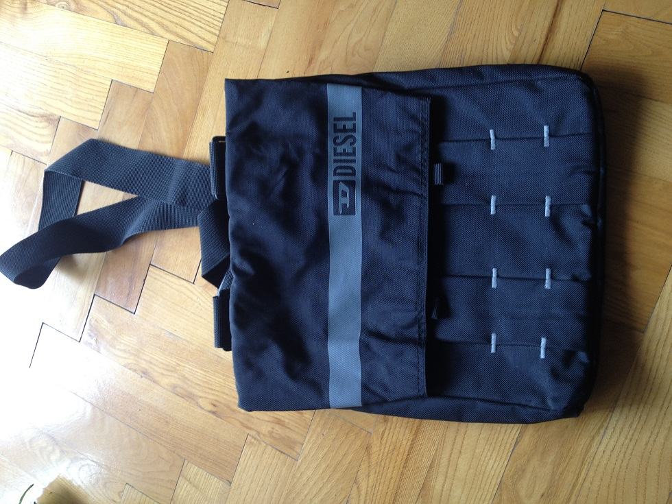 Diesel torba
