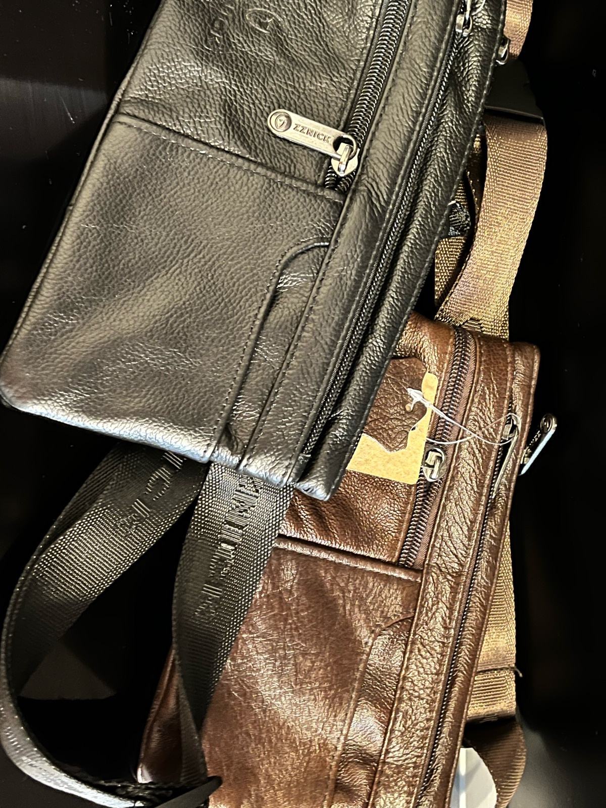 KOZNA TORBICA ZA OKO PASA