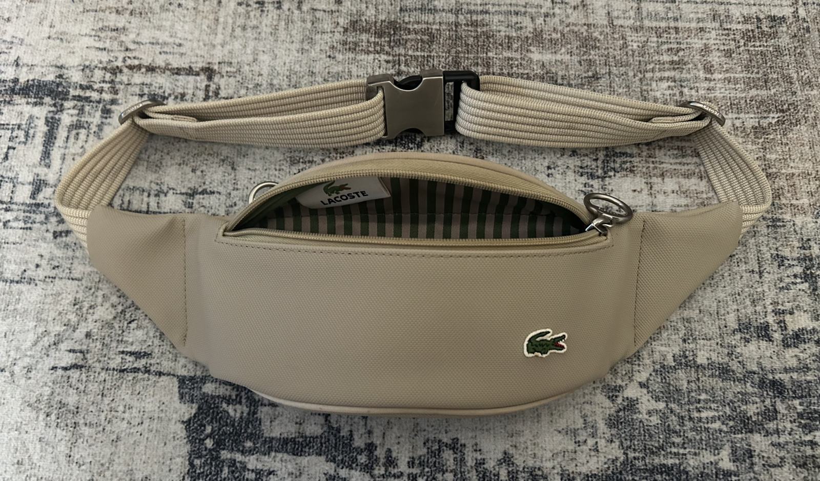 Lacoste torbica/pederuša original