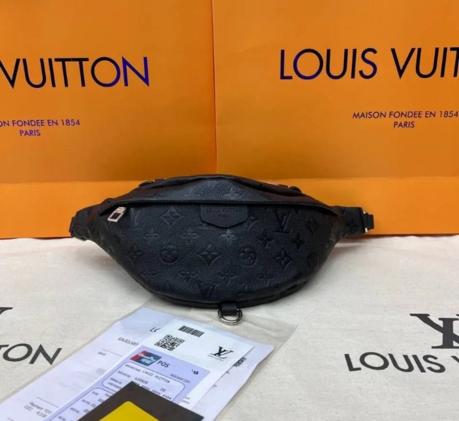 Louis Vuitton bumbag