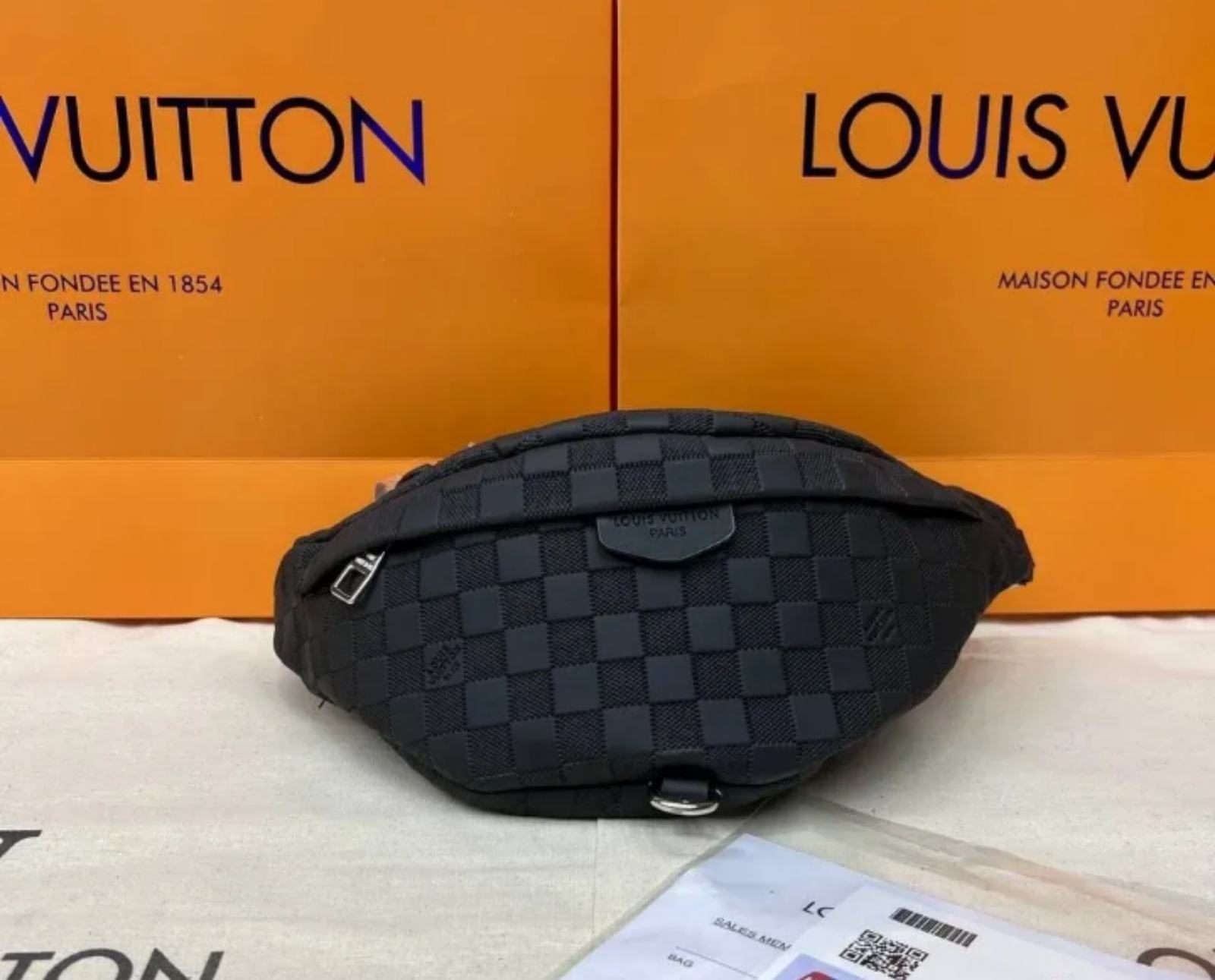Louis Vuitton bumbag