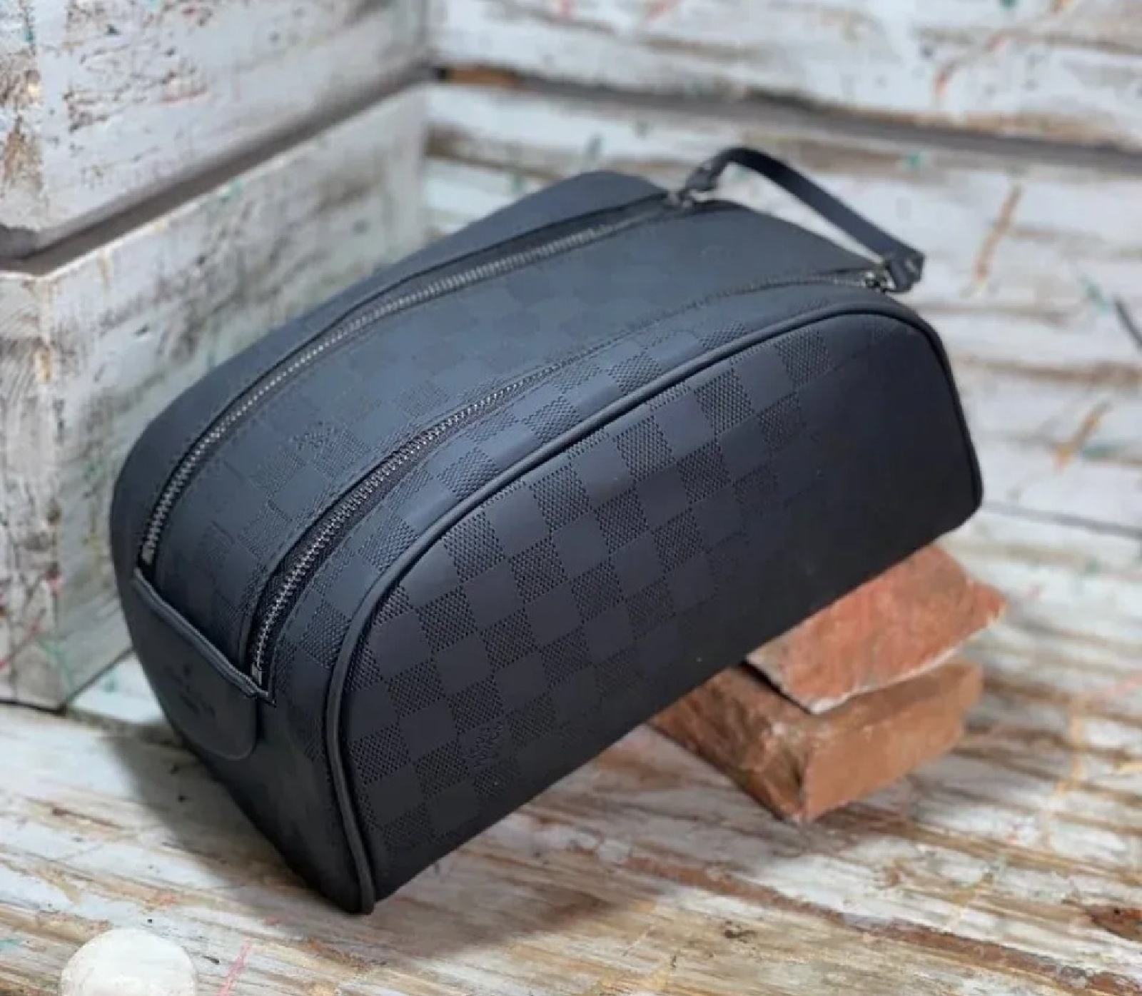 Louis Vuitton Dop Kit Bag Pouch