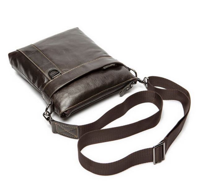 MUŠKA TORBICA (Pederuša), KOŽA, NOVA