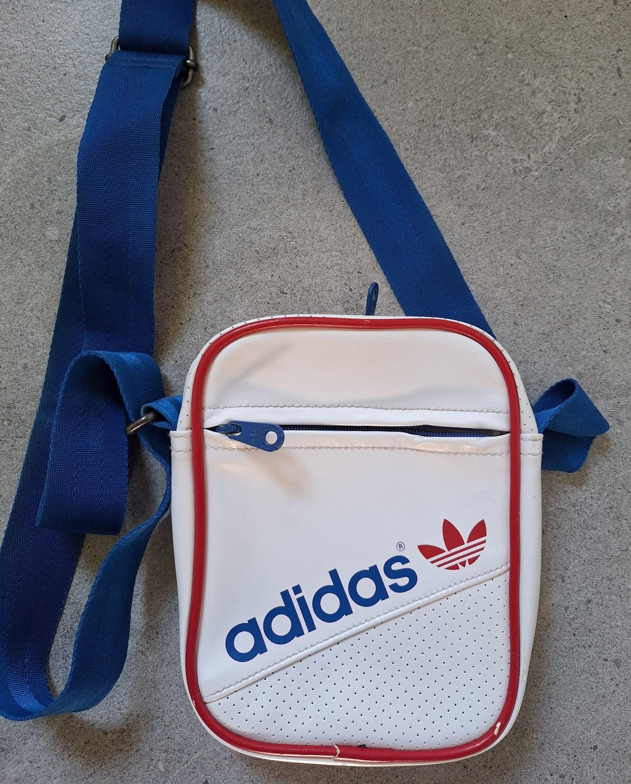 MUŠKA TORBICA PREKO RAMENA ADIDAS