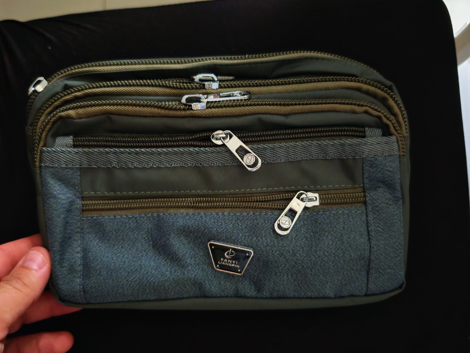 Velika torba za oko struka (pederuša)