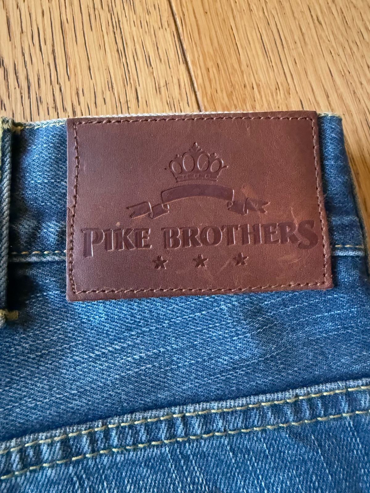 Pike brothers rifle