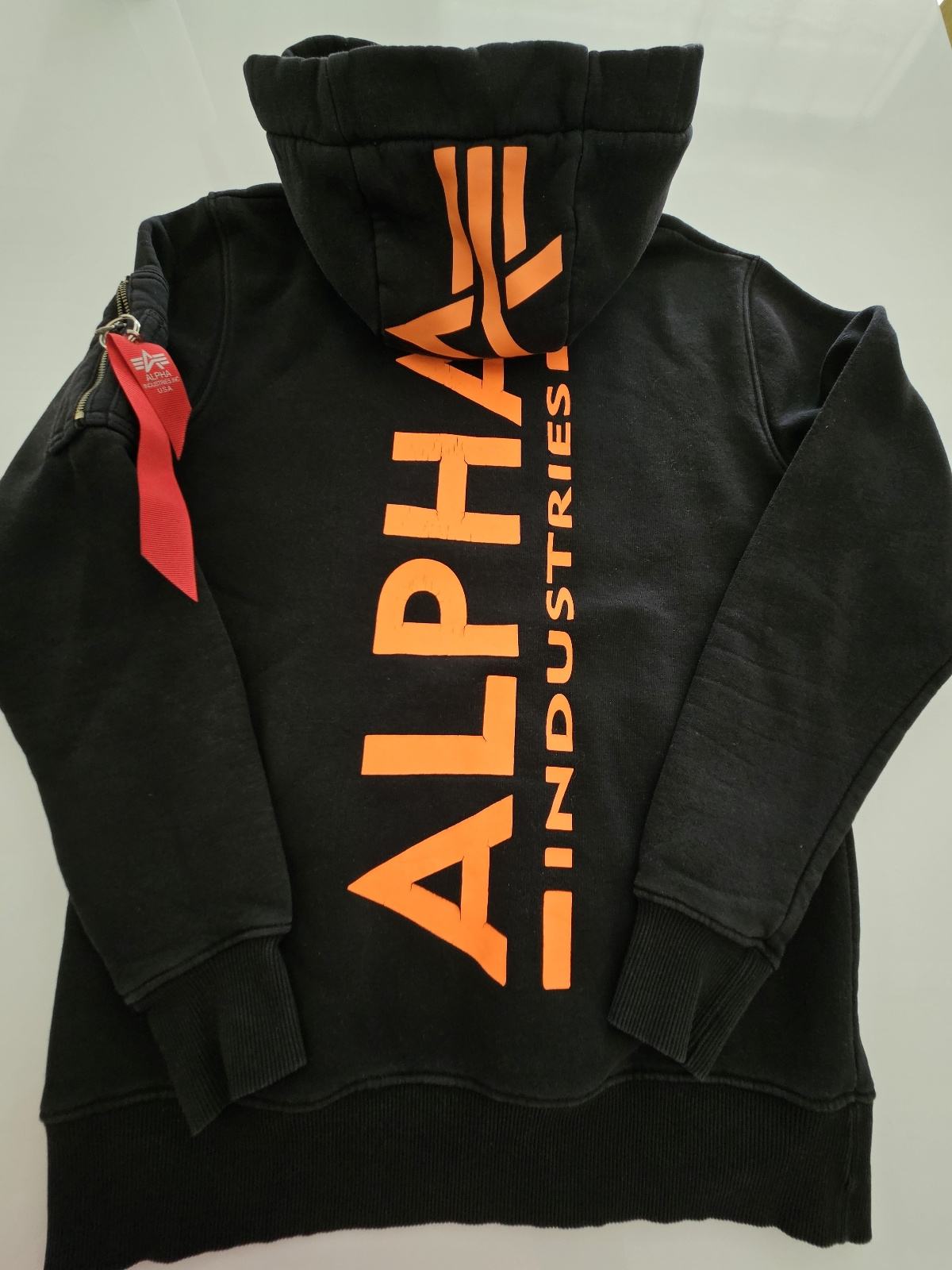 Alpha Industries S trenirka