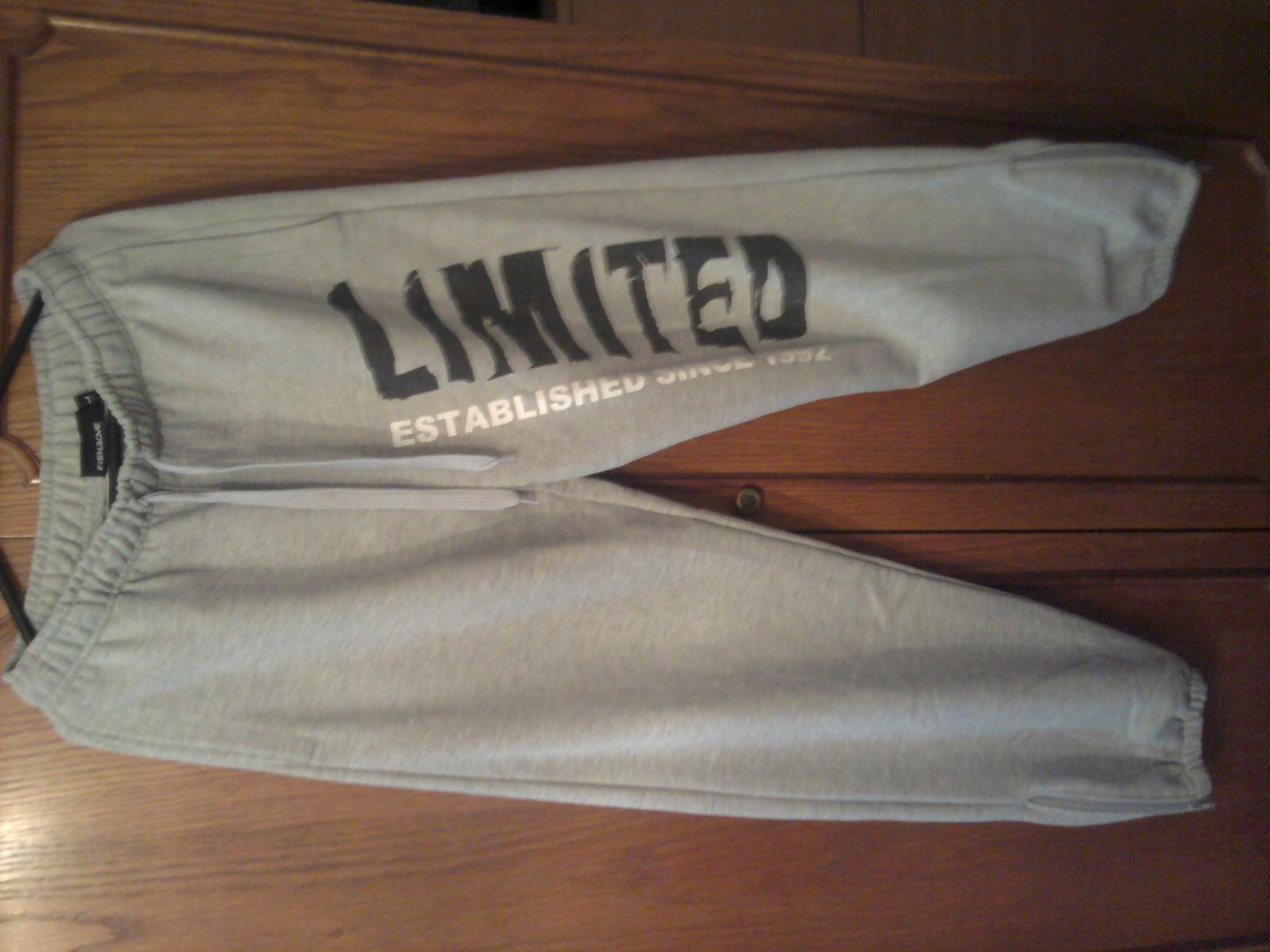 Limited Trenirka
