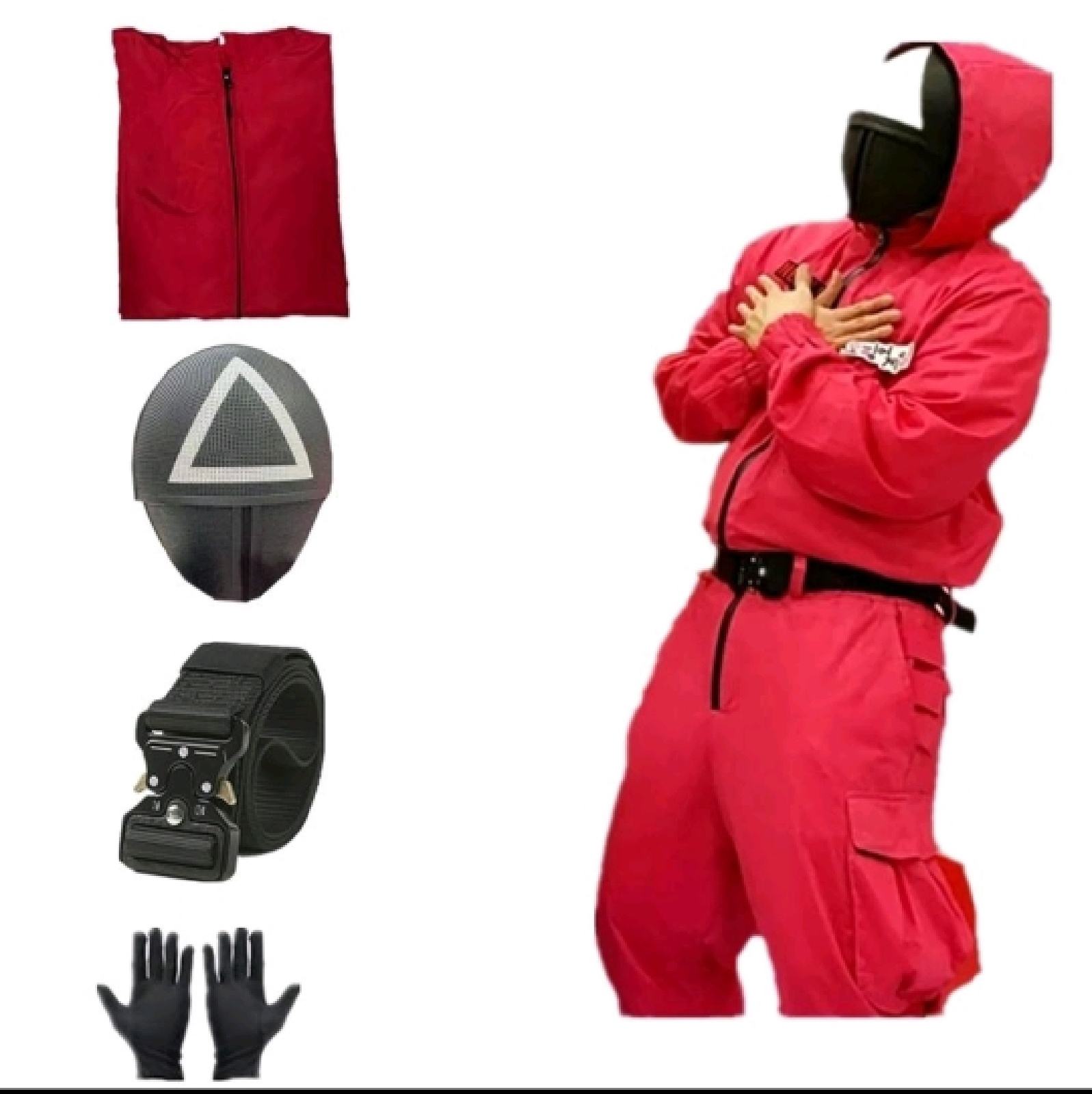 Squid game full set oprema