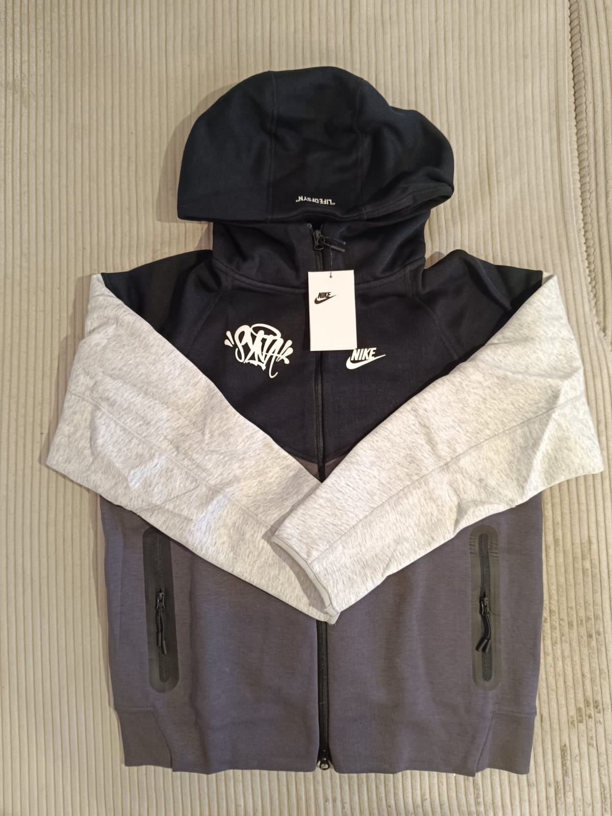 Tech fleece trenirka LIFE OF SYN