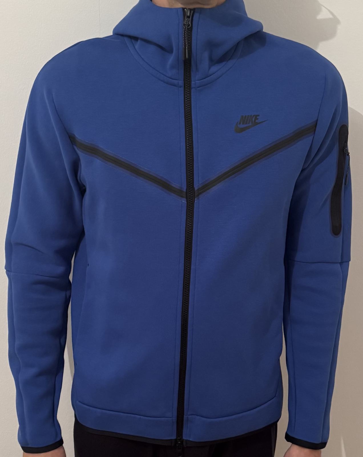 Tech Fleece trenirka sa zipom