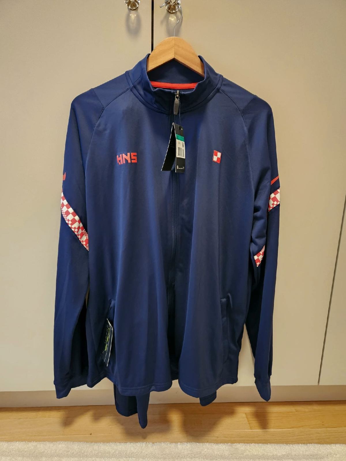Trenirka XL Nike Dryfit HNS reprezentacija NOVO!!