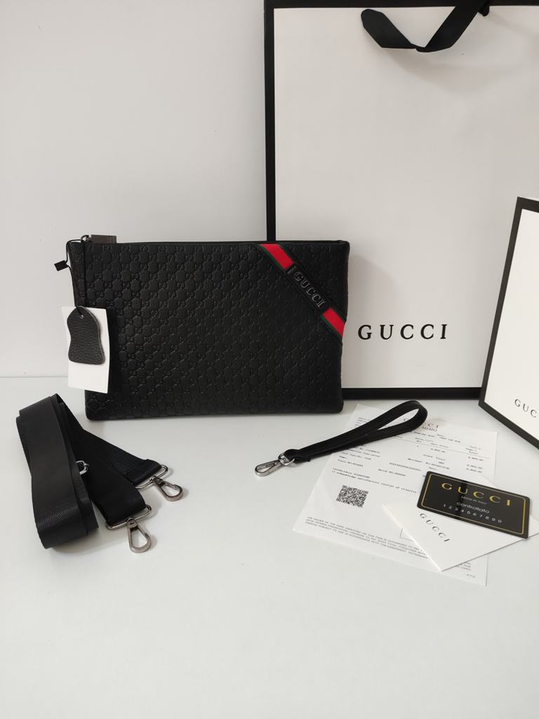 Muška torba, novčanik Gucci